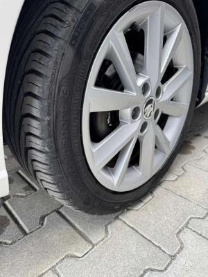 Balts Skoda Fabia 2016 Jurbarkas, ar dzinēja tilpumu 1.42 L un nobraukumu 46 tūkst. km par 6500 €, foto 9 vietnē AUTOMOTO.COM.LV