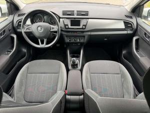Balts Skoda Fabia 2016 Jurbarkas, ar dzinēja tilpumu 1.42 L un nobraukumu 46 tūkst. km par 6500 €, foto 12 vietnē AUTOMOTO.COM.LV