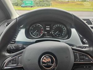 White Skoda Fabia 2016 in Kaunas, with an engine capacity of 1.00 L and mileage of 210 thousand km for 4850 €, photo 12 on AUTOMOTO.COM.LV