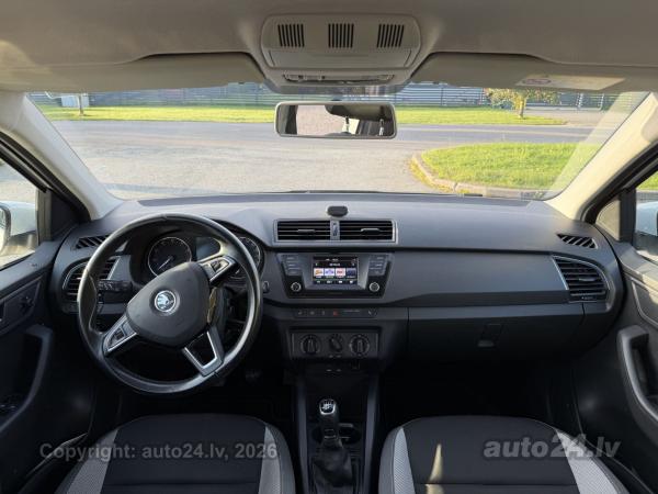Balts Skoda Fabia 2016 Tallina, ar dzinēja tilpumu 1.20 L un nobraukumu 75 tūkst. km par 8900 €, foto 11 vietnē AUTOMOTO.COM.LV