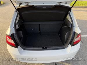 White Skoda Fabia 2016 in Tallinn, with an engine capacity of 1.20 L and mileage of 75 thousand km for 8900 €, photo 12 on AUTOMOTO.COM.LV