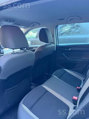 Balts Skoda Fabia 2016 Jūrmala, ar dzinēja tilpumu 1.40 L un nobraukumu 180 tūkst. km par 5350 €, foto 13 vietnē AUTOMOTO.COM.LV