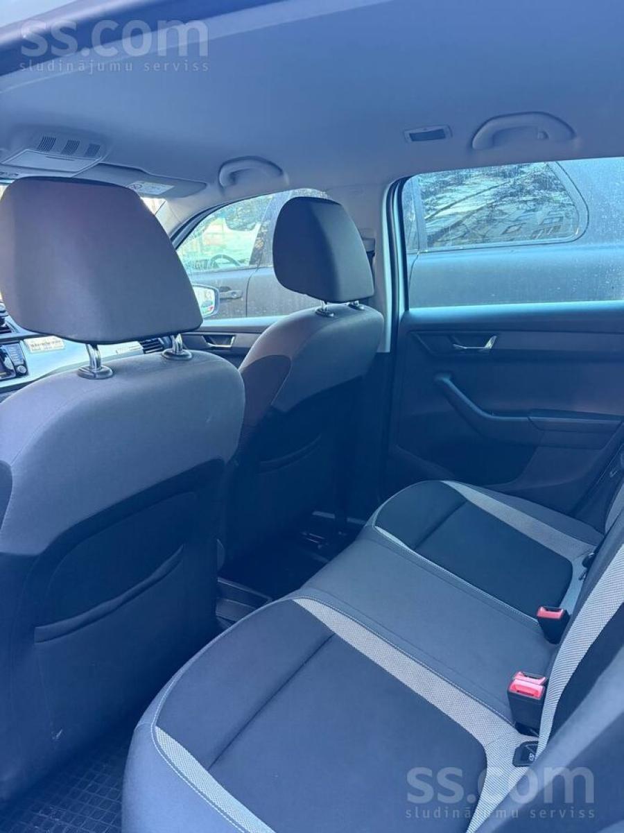 Balts Skoda Fabia 2016 Jūrmala, ar dzinēja tilpumu 1.40 L un nobraukumu 180 tūkst. km par 5350 €, foto 13 vietnē AUTOMOTO.COM.LV