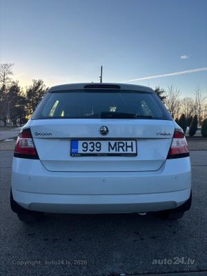 Balts Skoda Fabia 2017 Kuresāre, ar dzinēja tilpumu 1.20 L un nobraukumu 84 tūkst. km par 6500 €, foto 7 vietnē AUTOMOTO.COM.LV