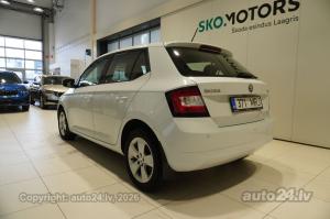White Skoda Fabia 2017 in Tallinn, with an engine capacity of 1.00 L and mileage of 161 thousand km for 6900 €, photo 3 on AUTOMOTO.COM.LV