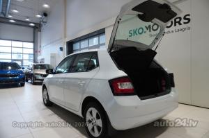 White Skoda Fabia 2017 in Tallinn, with an engine capacity of 1.00 L and mileage of 161 thousand km for 6900 €, photo 6 on AUTOMOTO.COM.LV