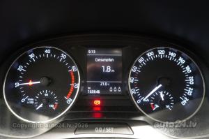 White Skoda Fabia 2017 in Tallinn, with an engine capacity of 1.00 L and mileage of 161 thousand km for 6900 €, photo 17 on AUTOMOTO.COM.LV