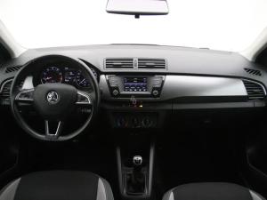 Balts Skoda Fabia 2017 Viļņa, ar dzinēja tilpumu 1.20 L un nobraukumu 196 tūkst. km par 6899 €, foto 3 vietnē AUTOMOTO.COM.LV