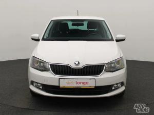 Balts Skoda Fabia 2017 Viļņa, ar dzinēja tilpumu 1.20 L un nobraukumu 196 tūkst. km par 6899 €, foto 4 vietnē AUTOMOTO.COM.LV