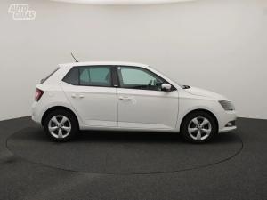 Balts Skoda Fabia 2017 Viļņa, ar dzinēja tilpumu 1.20 L un nobraukumu 196 tūkst. km par 6899 €, foto 10 vietnē AUTOMOTO.COM.LV