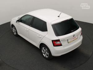 Balts Skoda Fabia 2017 Viļņa, ar dzinēja tilpumu 1.20 L un nobraukumu 196 tūkst. km par 6899 €, foto 13 vietnē AUTOMOTO.COM.LV