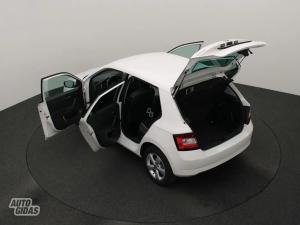 Balts Skoda Fabia 2017 Viļņa, ar dzinēja tilpumu 1.20 L un nobraukumu 196 tūkst. km par 6899 €, foto 14 vietnē AUTOMOTO.COM.LV