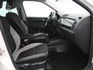 Balts Skoda Fabia 2017 Viļņa, ar dzinēja tilpumu 1.20 L un nobraukumu 196 tūkst. km par 6899 €, foto 15 vietnē AUTOMOTO.COM.LV