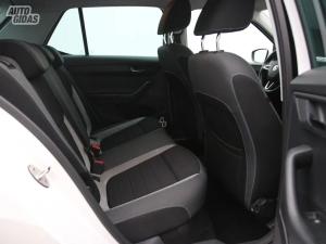 Balts Skoda Fabia 2017 Viļņa, ar dzinēja tilpumu 1.20 L un nobraukumu 196 tūkst. km par 6899 €, foto 16 vietnē AUTOMOTO.COM.LV