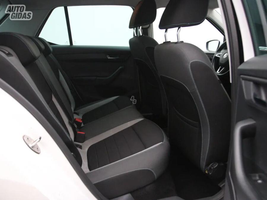 Balts Skoda Fabia 2017 Viļņa, ar dzinēja tilpumu 1.20 L un nobraukumu 196 tūkst. km par 6899 €, foto 16 vietnē AUTOMOTO.COM.LV