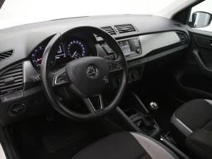 Balts Skoda Fabia 2017 Viļņa, ar dzinēja tilpumu 1.20 L un nobraukumu 196 tūkst. km par 6899 €, foto 17 vietnē AUTOMOTO.COM.LV