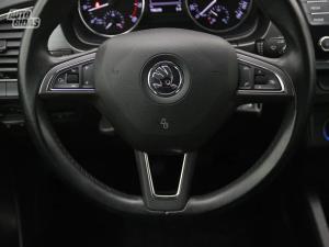 Balts Skoda Fabia 2017 Viļņa, ar dzinēja tilpumu 1.20 L un nobraukumu 196 tūkst. km par 6899 €, foto 19 vietnē AUTOMOTO.COM.LV