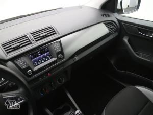 Balts Skoda Fabia 2017 Viļņa, ar dzinēja tilpumu 1.20 L un nobraukumu 196 tūkst. km par 6899 €, foto 22 vietnē AUTOMOTO.COM.LV