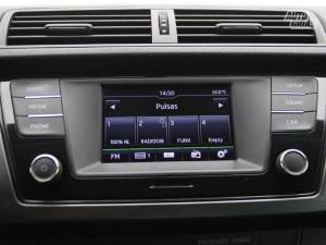 Balts Skoda Fabia 2017 Viļņa, ar dzinēja tilpumu 1.20 L un nobraukumu 196 tūkst. km par 6899 €, foto 23 vietnē AUTOMOTO.COM.LV