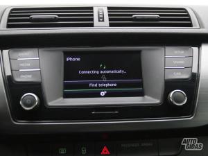 Balts Skoda Fabia 2017 Viļņa, ar dzinēja tilpumu 1.20 L un nobraukumu 196 tūkst. km par 6899 €, foto 24 vietnē AUTOMOTO.COM.LV