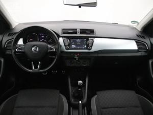 Balts Skoda Fabia 2017 Viļņa, ar dzinēja tilpumu 1.20 L un nobraukumu 168 tūkst. km par 7099 €, foto 3 vietnē AUTOMOTO.COM.LV