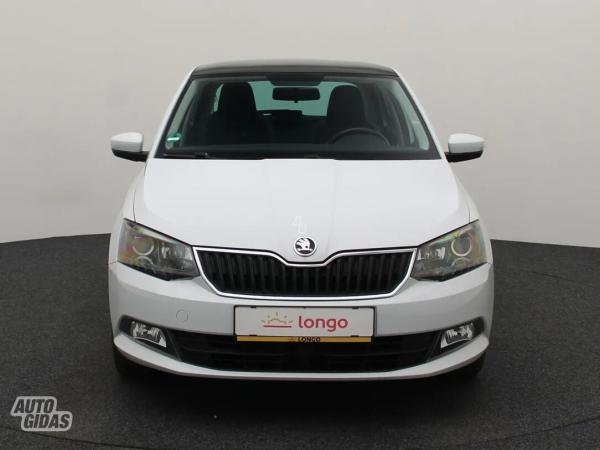 Balts Skoda Fabia 2017 Viļņa, ar dzinēja tilpumu 1.20 L un nobraukumu 168 tūkst. km par 7099 €, foto 3 vietnē AUTOMOTO.COM.LV