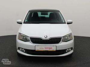 Balts Skoda Fabia 2017 Viļņa, ar dzinēja tilpumu 1.20 L un nobraukumu 168 tūkst. km par 7099 €, foto 4 vietnē AUTOMOTO.COM.LV