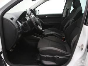 Balts Skoda Fabia 2017 Viļņa, ar dzinēja tilpumu 1.20 L un nobraukumu 168 tūkst. km par 7099 €, foto 5 vietnē AUTOMOTO.COM.LV