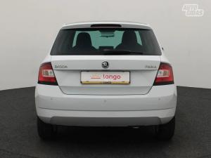Balts Skoda Fabia 2017 Viļņa, ar dzinēja tilpumu 1.20 L un nobraukumu 168 tūkst. km par 7099 €, foto 6 vietnē AUTOMOTO.COM.LV