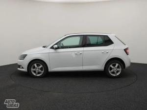 Balts Skoda Fabia 2017 Viļņa, ar dzinēja tilpumu 1.20 L un nobraukumu 168 tūkst. km par 7099 €, foto 7 vietnē AUTOMOTO.COM.LV