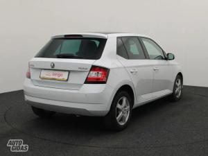 Balts Skoda Fabia 2017 Viļņa, ar dzinēja tilpumu 1.20 L un nobraukumu 168 tūkst. km par 7099 €, foto 9 vietnē AUTOMOTO.COM.LV