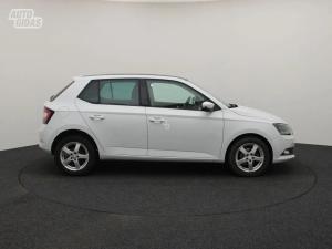 Balts Skoda Fabia 2017 Viļņa, ar dzinēja tilpumu 1.20 L un nobraukumu 168 tūkst. km par 7099 €, foto 10 vietnē AUTOMOTO.COM.LV