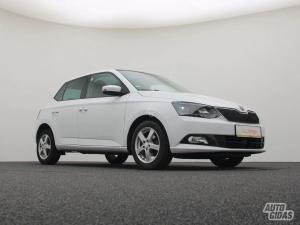 Balts Skoda Fabia 2017 Viļņa, ar dzinēja tilpumu 1.20 L un nobraukumu 168 tūkst. km par 7099 €, foto 12 vietnē AUTOMOTO.COM.LV