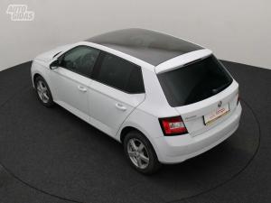 Balts Skoda Fabia 2017 Viļņa, ar dzinēja tilpumu 1.20 L un nobraukumu 168 tūkst. km par 7099 €, foto 13 vietnē AUTOMOTO.COM.LV