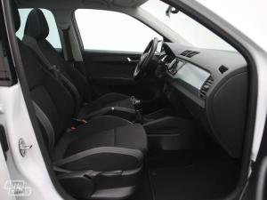 Balts Skoda Fabia 2017 Viļņa, ar dzinēja tilpumu 1.20 L un nobraukumu 168 tūkst. km par 7099 €, foto 15 vietnē AUTOMOTO.COM.LV
