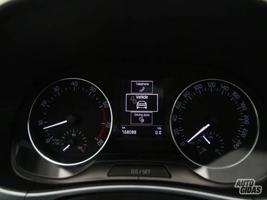 Balts Skoda Fabia 2017 Viļņa, ar dzinēja tilpumu 1.20 L un nobraukumu 168 tūkst. km par 7099 €, foto 20 vietnē AUTOMOTO.COM.LV