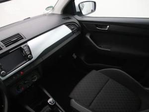 Balts Skoda Fabia 2017 Viļņa, ar dzinēja tilpumu 1.20 L un nobraukumu 168 tūkst. km par 7099 €, foto 22 vietnē AUTOMOTO.COM.LV