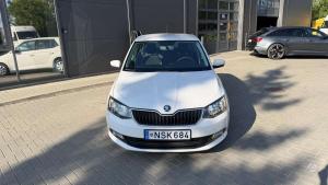 Balts Skoda Fabia 2017 Kauņa, ar dzinēja tilpumu 1.00 L un nobraukumu 142 tūkst. km par 5250 €, foto 3 vietnē AUTOMOTO.COM.LV