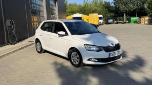 Balts Skoda Fabia 2017 Kauņa, ar dzinēja tilpumu 1.00 L un nobraukumu 142 tūkst. km par 5250 €, foto 4 vietnē AUTOMOTO.COM.LV