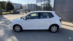 Balts Skoda Fabia 2017 Kauņa, ar dzinēja tilpumu 1.00 L un nobraukumu 142 tūkst. km par 5250 €, foto 5 vietnē AUTOMOTO.COM.LV