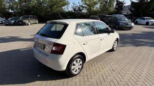 Balts Skoda Fabia 2017 Kauņa, ar dzinēja tilpumu 1.00 L un nobraukumu 142 tūkst. km par 5250 €, foto 8 vietnē AUTOMOTO.COM.LV