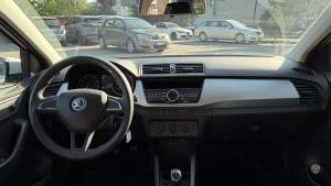 Balts Skoda Fabia 2017 Kauņa, ar dzinēja tilpumu 1.00 L un nobraukumu 142 tūkst. km par 5250 €, foto 13 vietnē AUTOMOTO.COM.LV