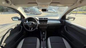 Balts Skoda Fabia 2017 Kauņa, ar dzinēja tilpumu 1.00 L un nobraukumu 142 tūkst. km par 5250 €, foto 14 vietnē AUTOMOTO.COM.LV