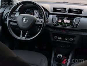 Balts Skoda Fabia 2017 Jūrmala, ar dzinēja tilpumu 1.20 L un nobraukumu 0 tūkst. km par 5450 €, foto 11 vietnē AUTOMOTO.COM.LV