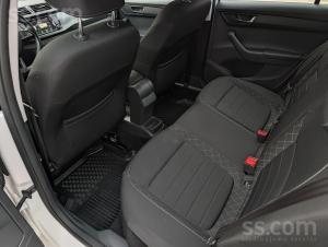 Balts Skoda Fabia 2017 Jūrmala, ar dzinēja tilpumu 1.20 L un nobraukumu 0 tūkst. km par 5450 €, foto 12 vietnē AUTOMOTO.COM.LV