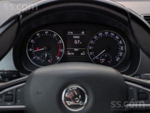 Balts Skoda Fabia 2017 Jūrmala, ar dzinēja tilpumu 1.20 L un nobraukumu 0 tūkst. km par 5450 €, foto 17 vietnē AUTOMOTO.COM.LV