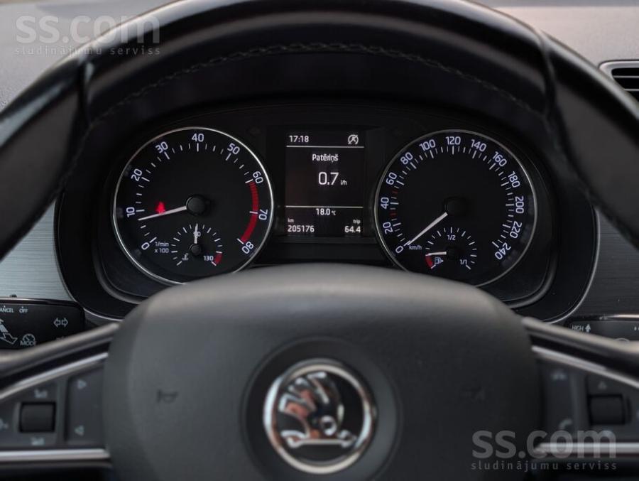 Balts Skoda Fabia 2017 Jūrmala, ar dzinēja tilpumu 1.20 L un nobraukumu 0 tūkst. km par 5450 €, foto 17 vietnē AUTOMOTO.COM.LV