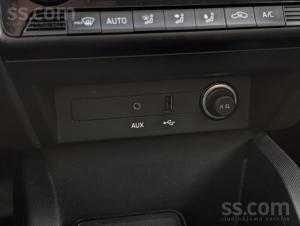 Balts Skoda Fabia 2017 Jūrmala, ar dzinēja tilpumu 1.20 L un nobraukumu 0 tūkst. km par 5450 €, foto 23 vietnē AUTOMOTO.COM.LV