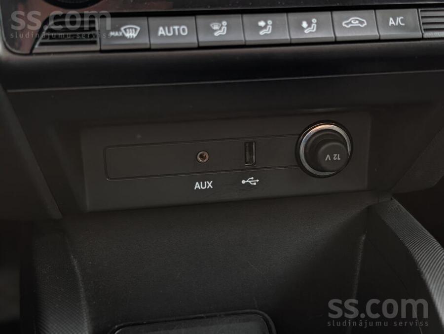 Balts Skoda Fabia 2017 Jūrmala, ar dzinēja tilpumu 1.20 L un nobraukumu 0 tūkst. km par 5450 €, foto 23 vietnē AUTOMOTO.COM.LV