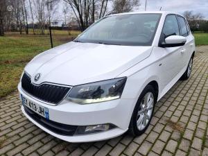 Balts Skoda Fabia 2018 Tauragė, ar dzinēja tilpumu 1.40 L un nobraukumu 238 tūkst. km par 6700 €, foto  vietnē AUTOMOTO.COM.LV